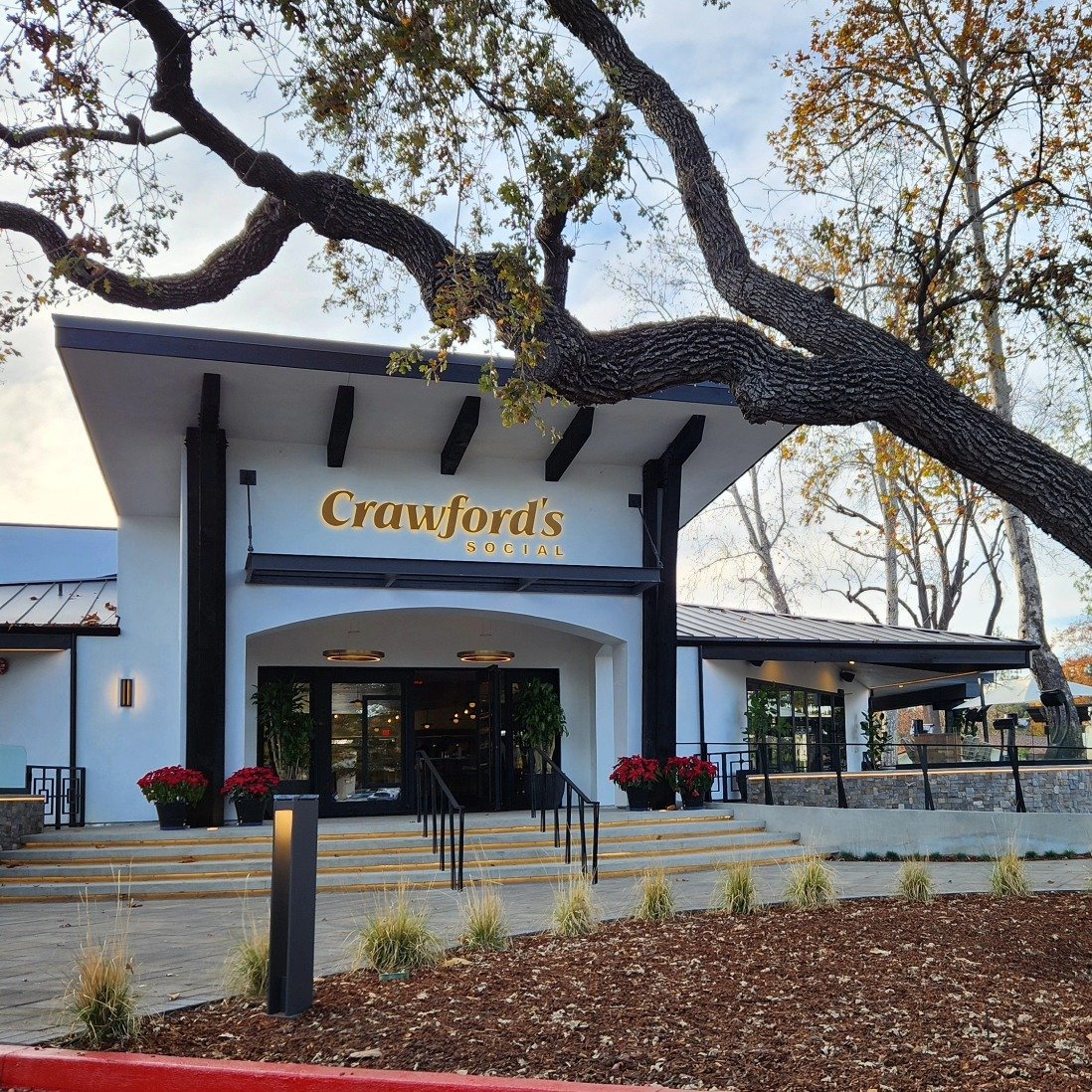 Crawford's Social Soft Opening Saturday, December 16th in Westlake ...