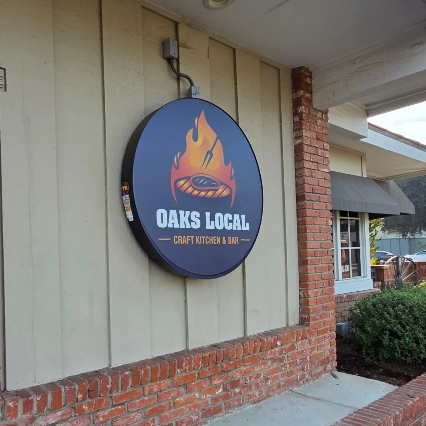 Oaks Local Craft Kitchen & Bar Currently Closed, but will Re-Open Under ...