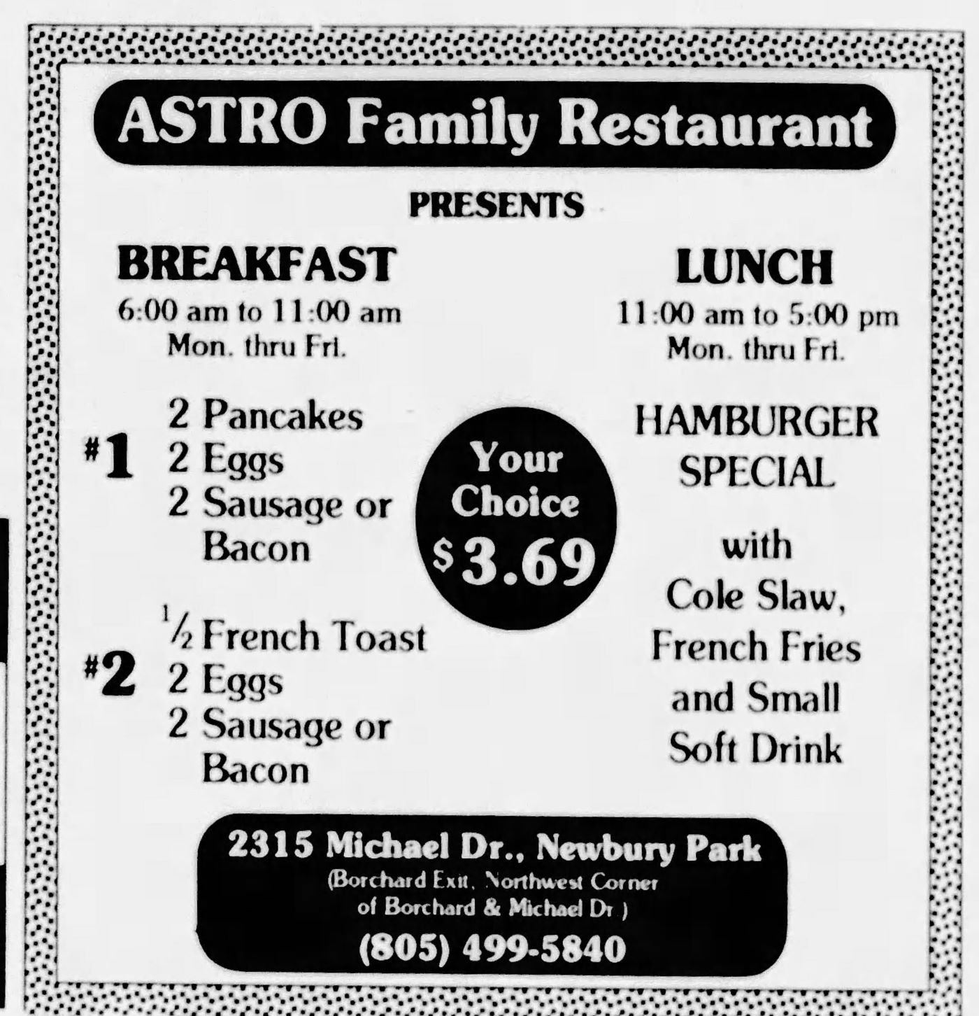 IHOP Newbury Park to Close Its Doors on Sunday, November 19th — Conejo ...