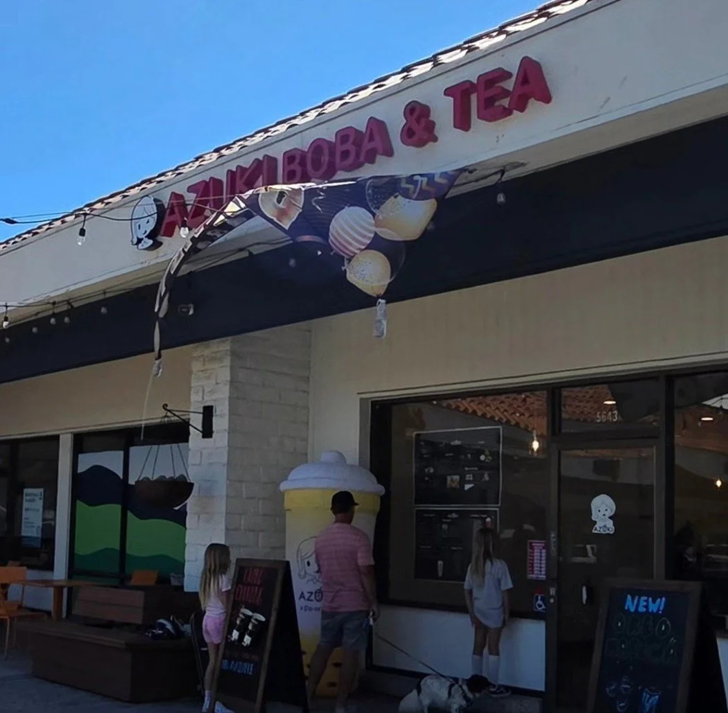 Azuki Boba & Tea Now Open in Agoura Hills — Conejo Valley Guide ...