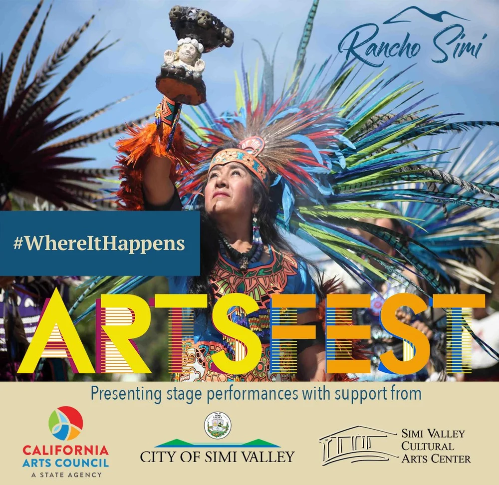 ArtsFest at Rancho Tapo Community Park in Simi Valley on Saturday, May ...