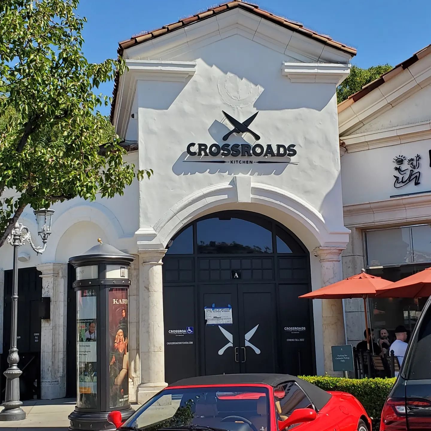 Crossroads Kitchen Now Open at The Commons at Calabasas — Conejo Valley ...