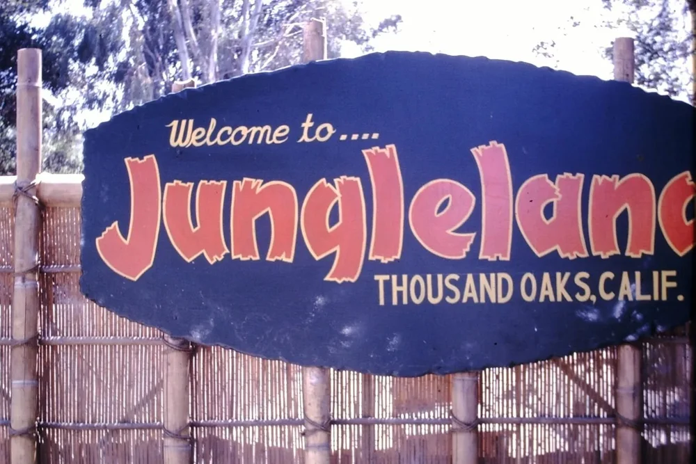 The Story of Jungleland in Thousand Oaks — Conejo Valley Guide | Conejo ...