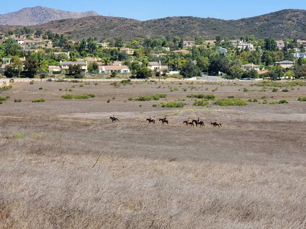 Rancho Potrero Community Equestrian Center in Newbury Park — Conejo ...