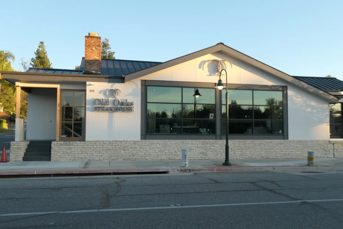 Old Oaks Steakhouse Coming Soon to Former Home of Corrigan's Steak ...