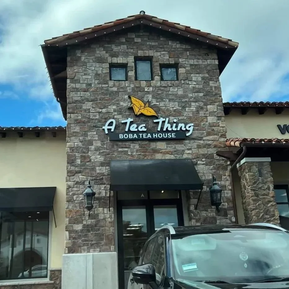 A Tea Thing Boba Tea House Now Open at The Shoppes at Westlake Village ...