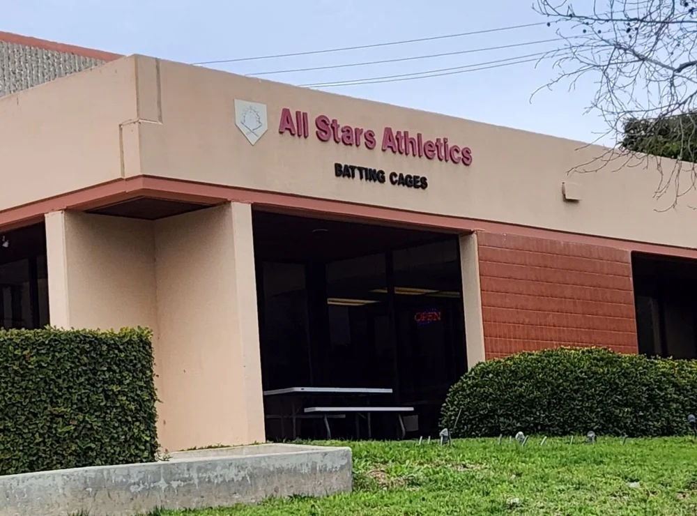 All Stars Athletics Indoor Batting Cages and Sports Training Facility ...