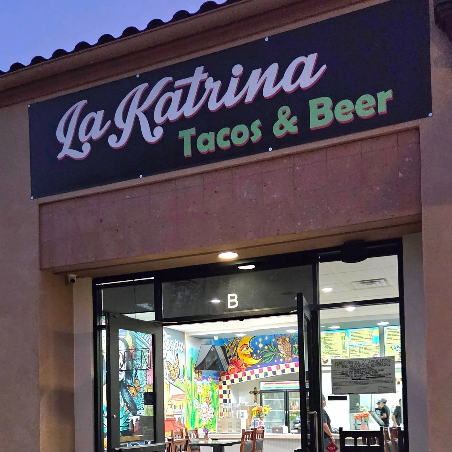 La Katrina Tacos & Beer Opening Monday, October 6th, in Newbury Park ...