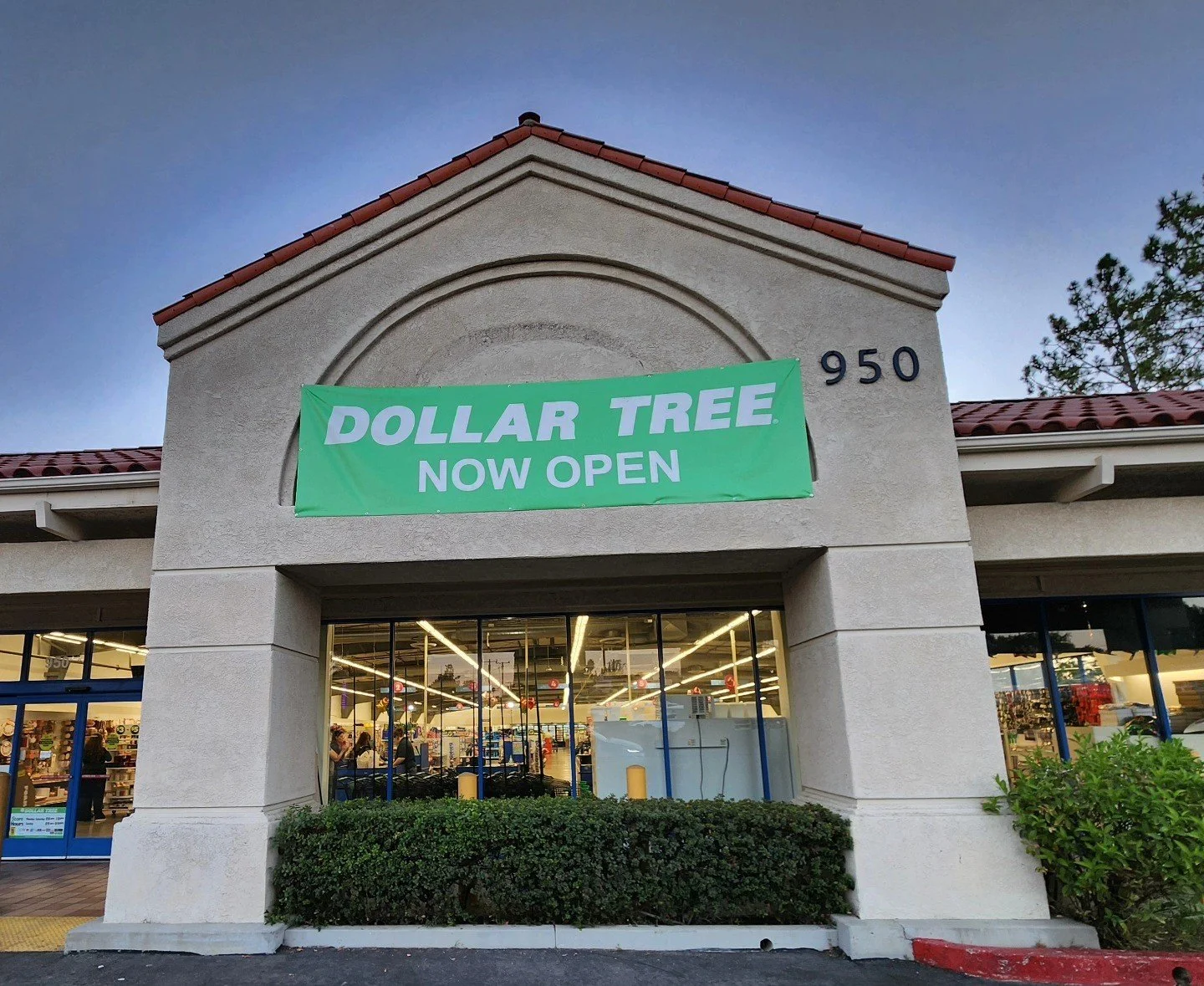 Dollar Tree Now Open at Former 99 Cents Only Store Location in Thousand ...