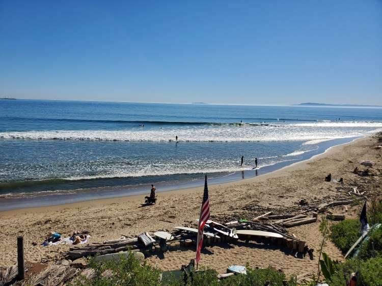 Rincon Point in Carpinteria — Conejo Valley Guide | Conejo Valley Events