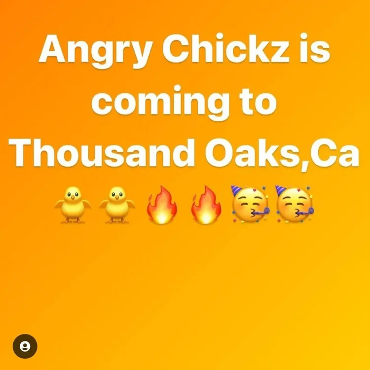 Angry Chickz Nashville Hot Chicken Coming to Thousand Oaks This Year ...