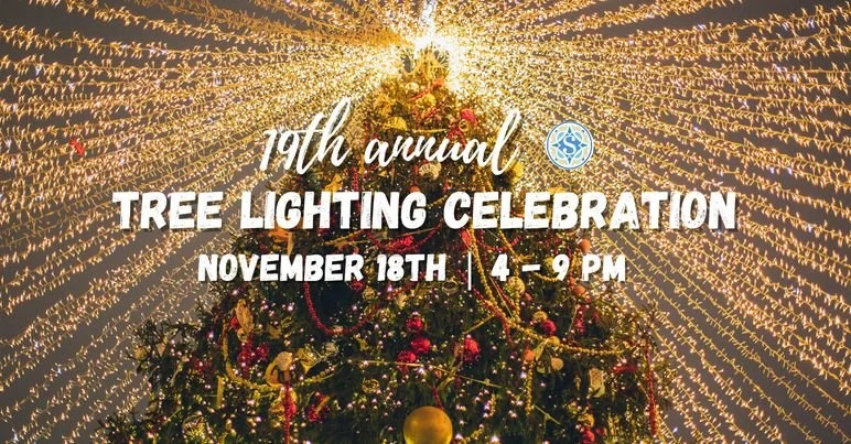 19th Annual Tree Lighting Celebration at the Simi Valley Town Center on ...