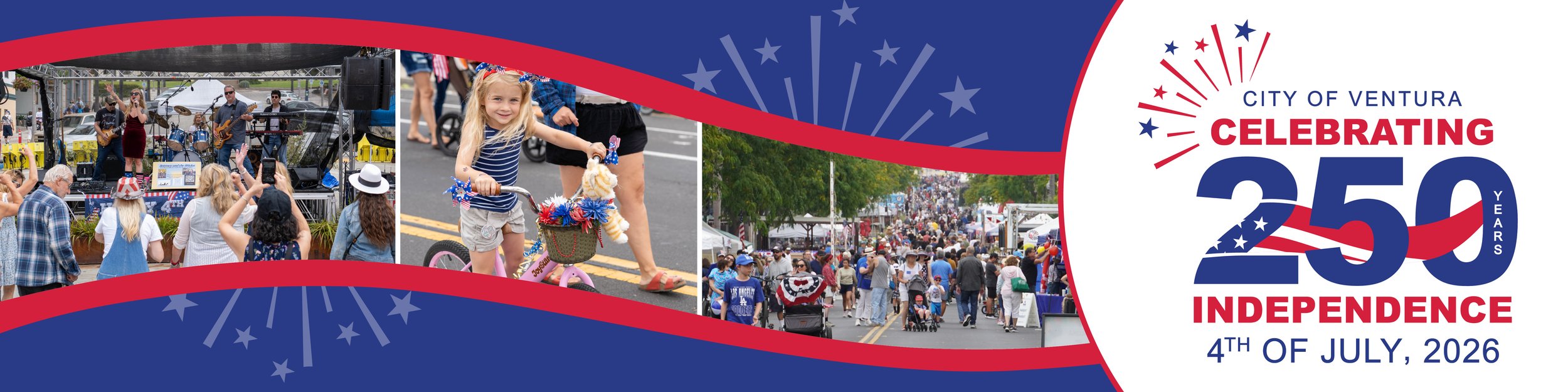 Fireworks Show in Downtown Ventura on Friday, July 3, 2026 — Conejo ...