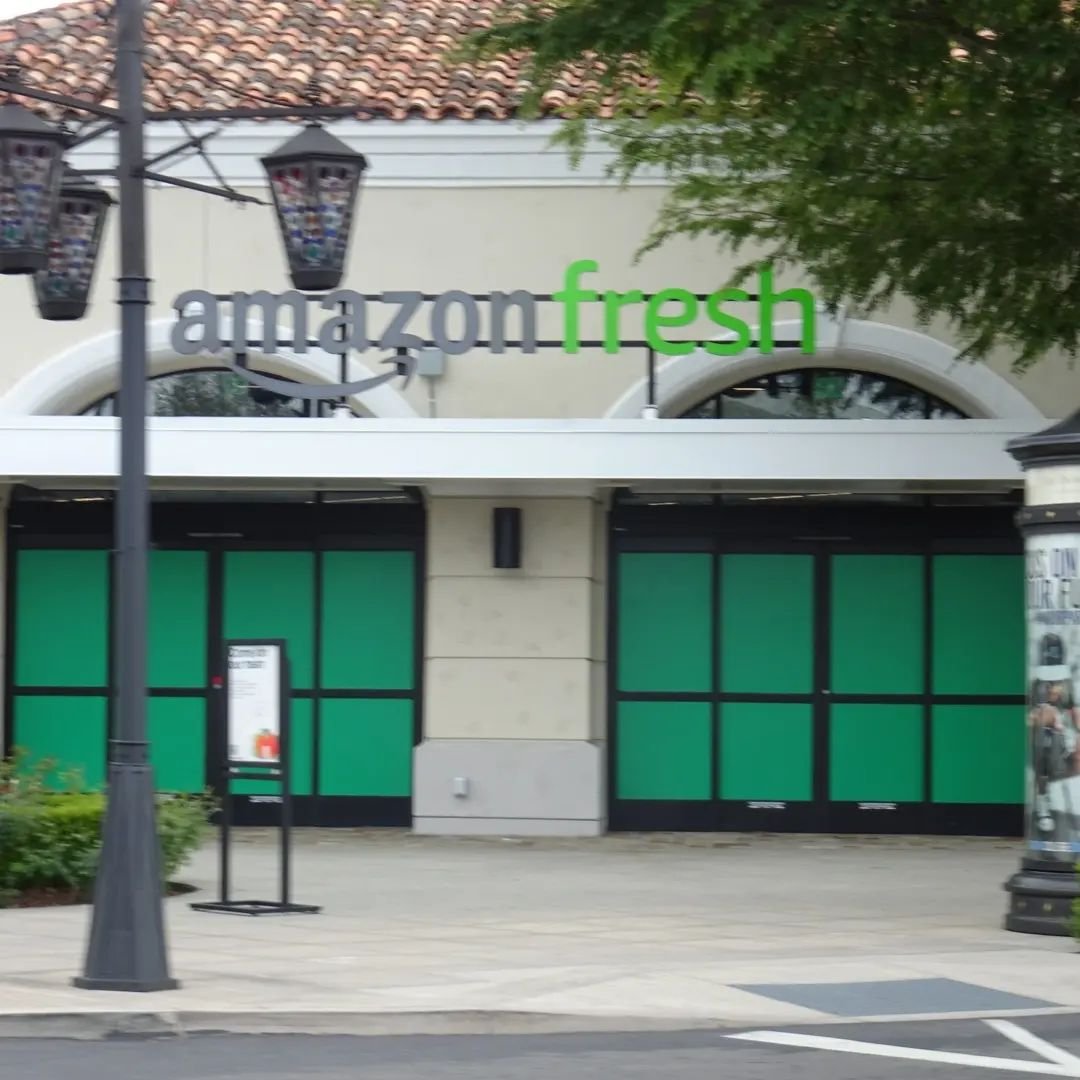 Amazon Fresh Westlake Village