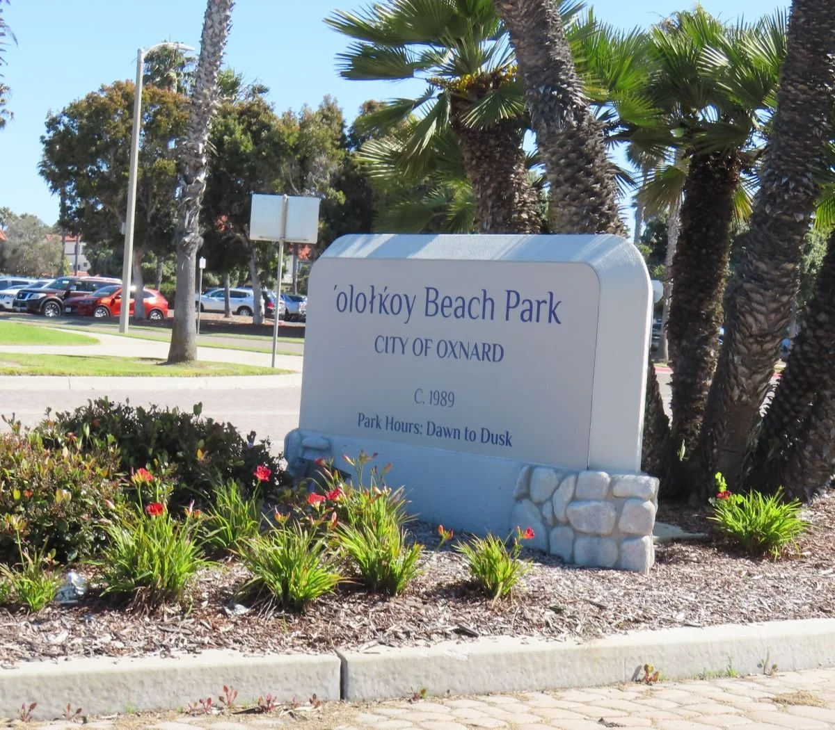 'ololkoy Beach Park (Oxnard Beach Park) — Conejo Valley Guide | Conejo ...