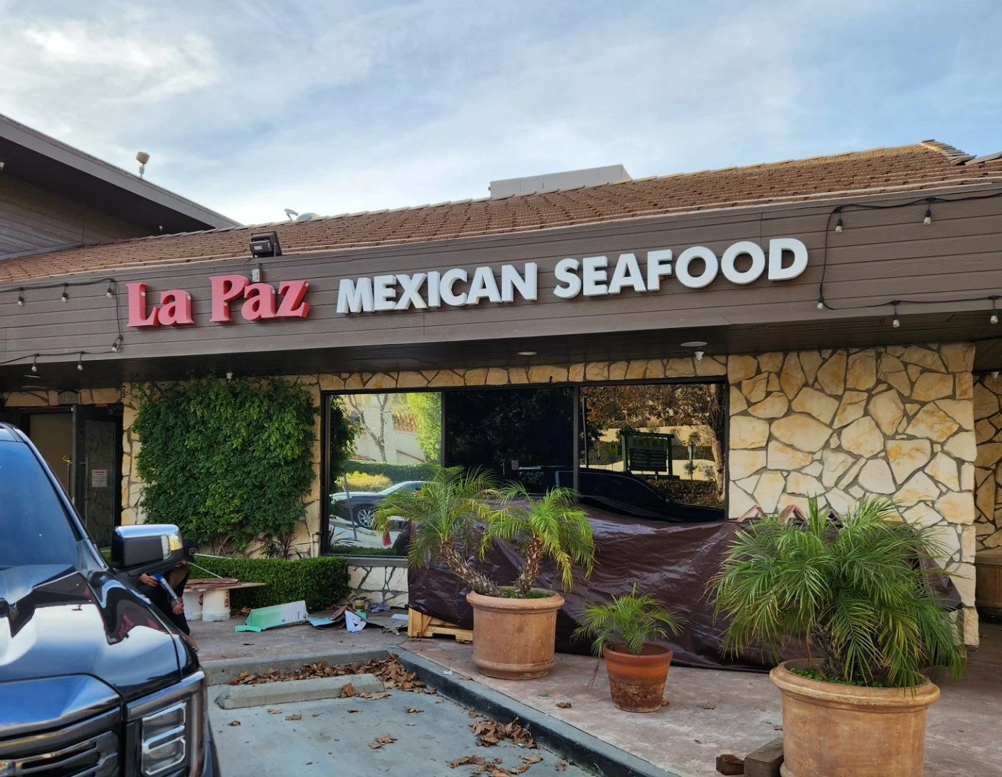 The Former La Paz Mexican Restaurant in Calabasas to Reopen Soon as ...