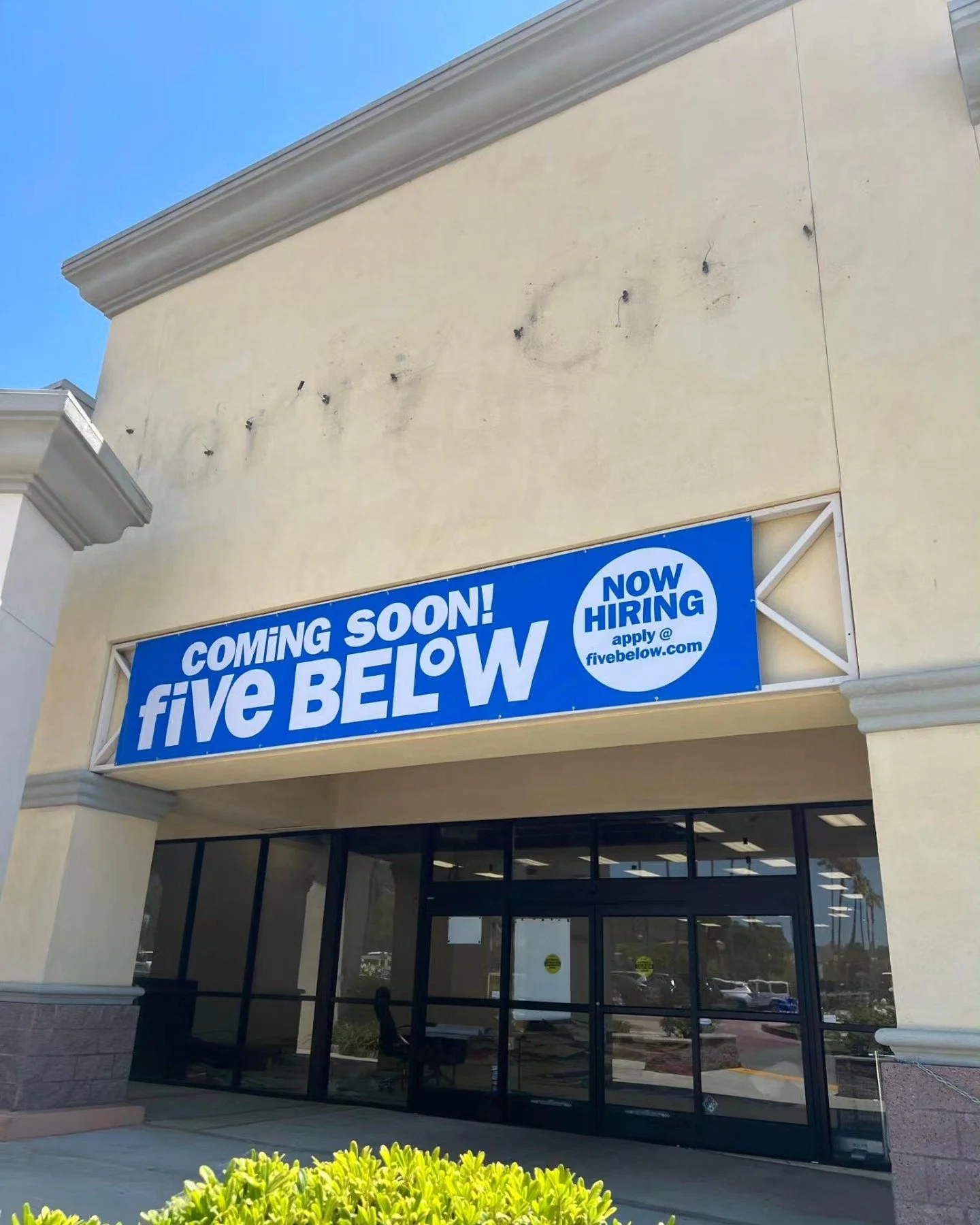 Five Below Coming to Home Depot / Target Center in Newbury Park ...