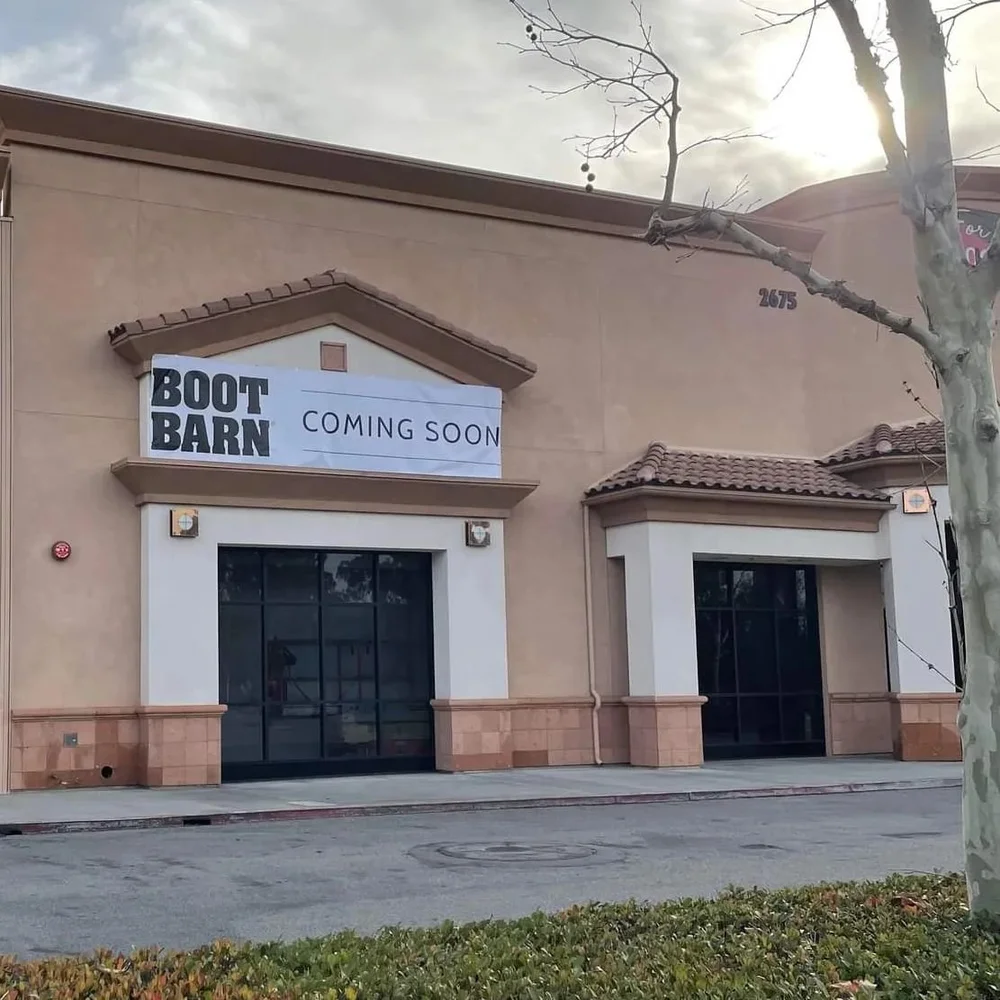 Boot Barn Coming Soon to Newbury Park (NOW OPEN) — Conejo Valley Guide ...