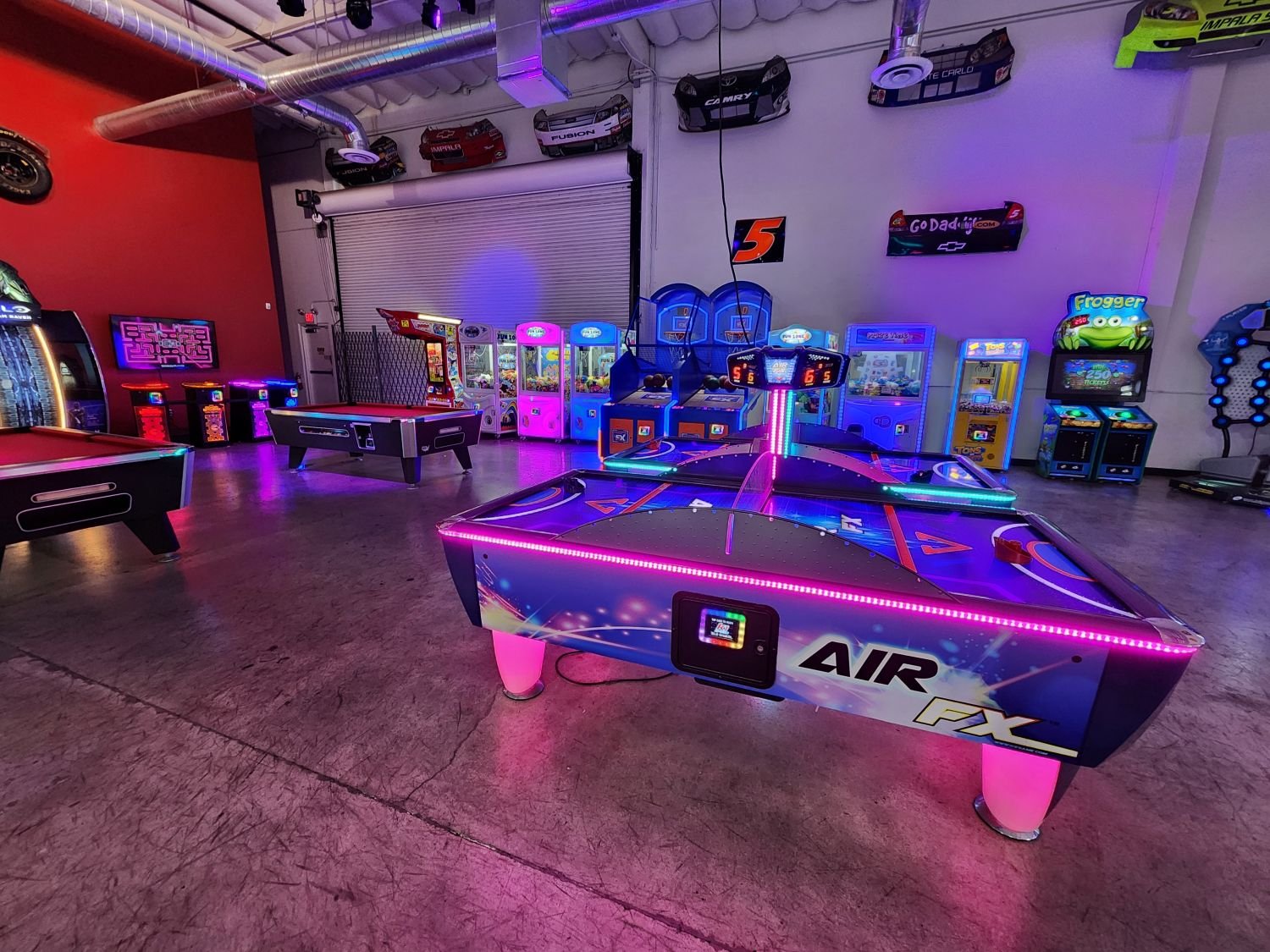 Compilation of Arcades in Ventura County and Neighboring Areas — Conejo ...