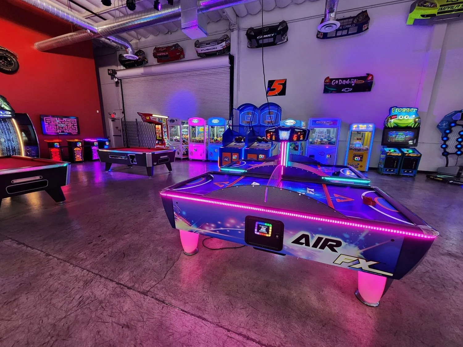 Compilation of Arcades in Ventura County and Neighboring Areas — Conejo ...