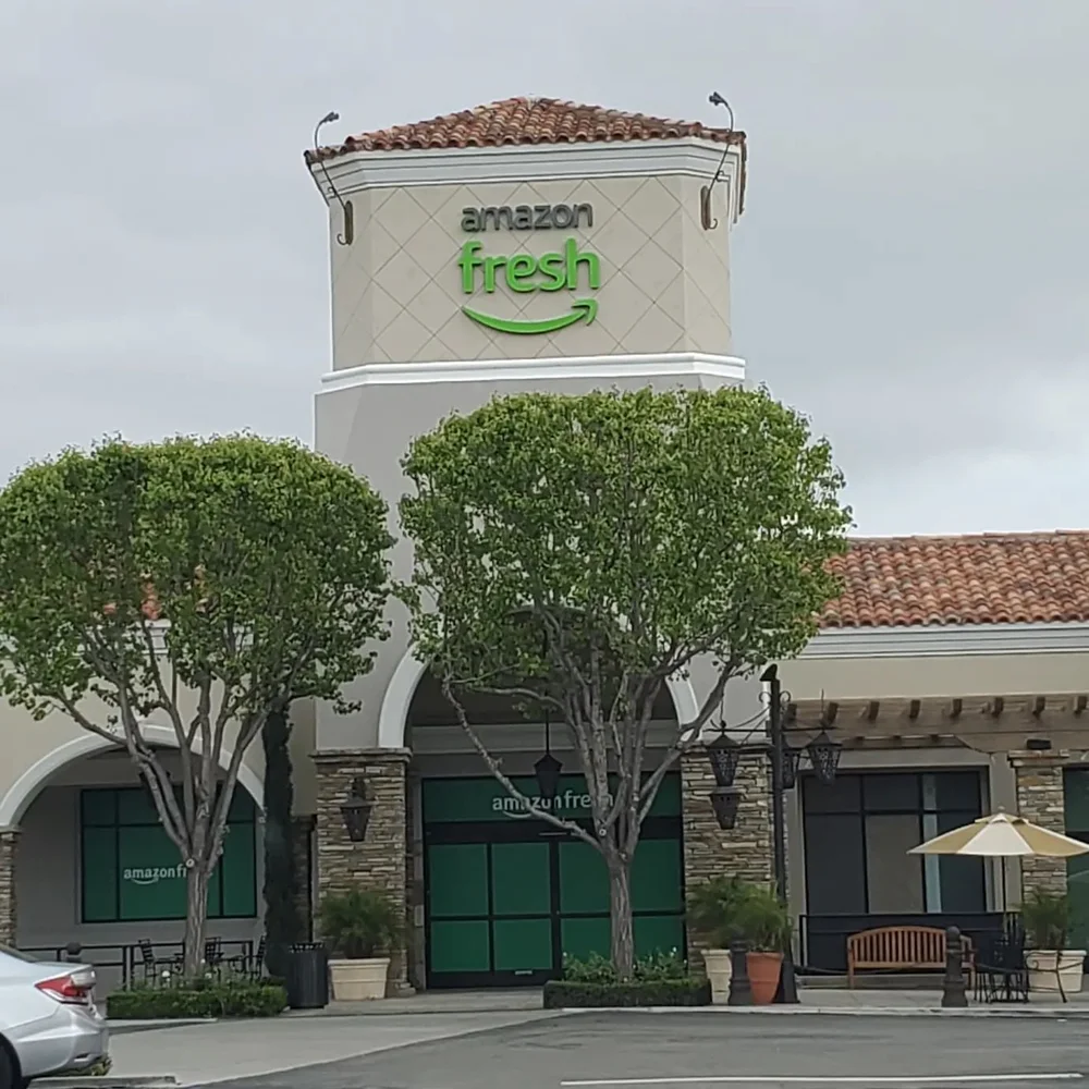 Amazon Fresh Westlake Village