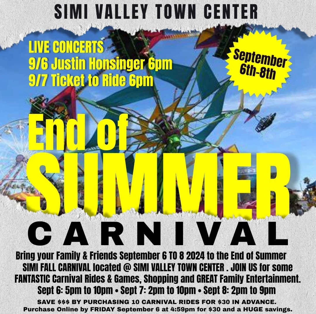 Local Events — Conejo Valley Guide | Conejo Valley Events