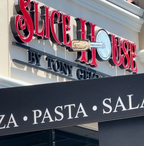 Slice House by Tony Gemignani Thousand Oaks Grand Opening on July 28th ...