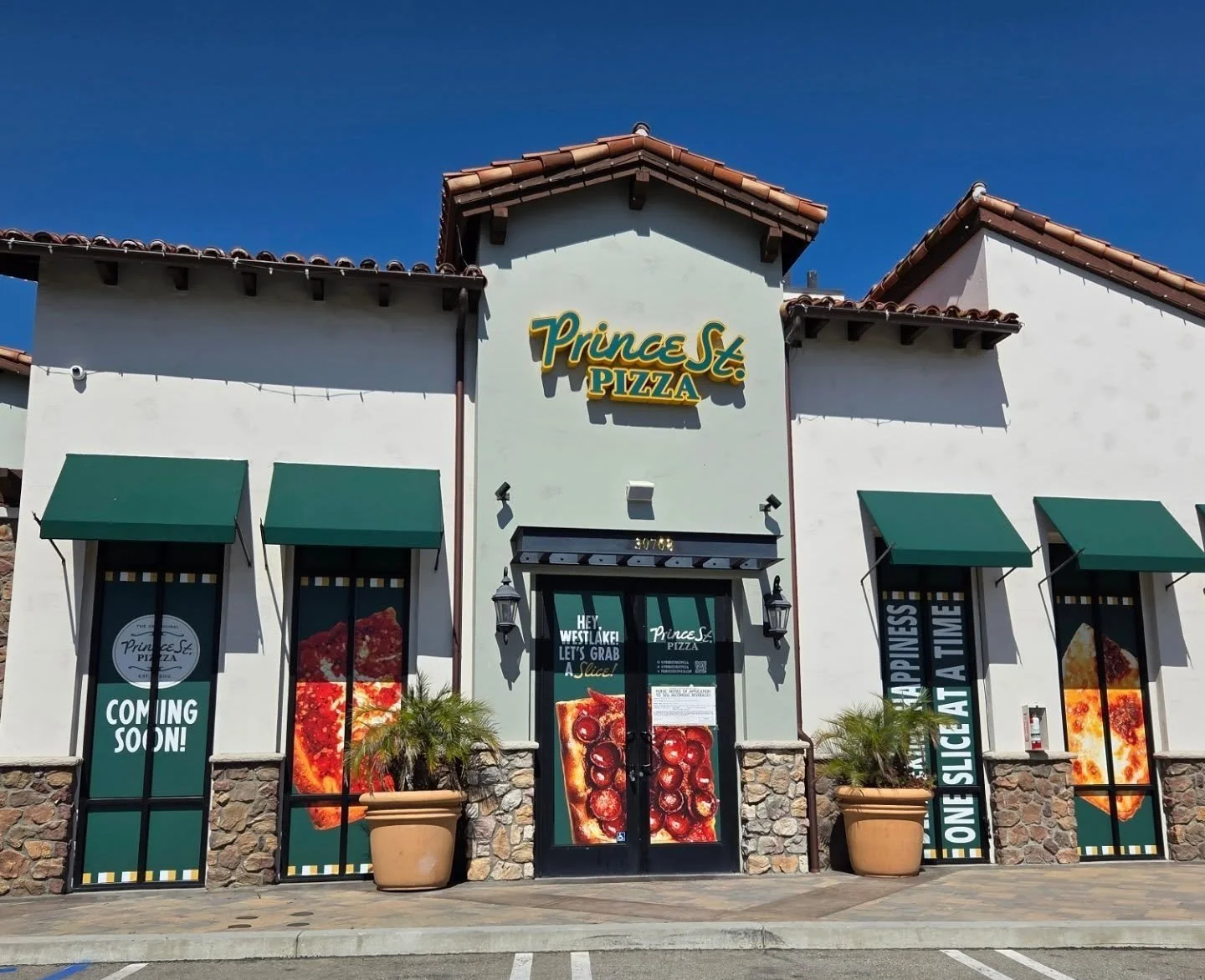 Prince St. Pizza to Open in Westlake Village on Thursday, July 10th ...