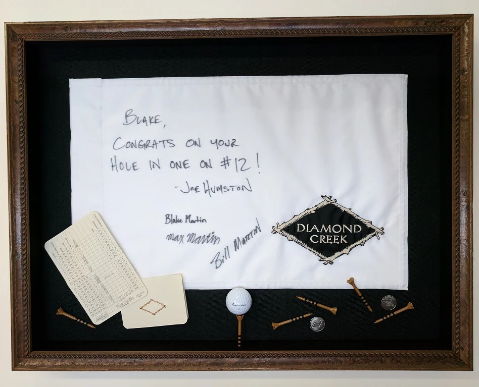 golf framing