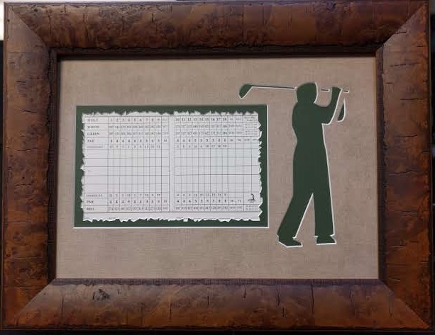 golf framing