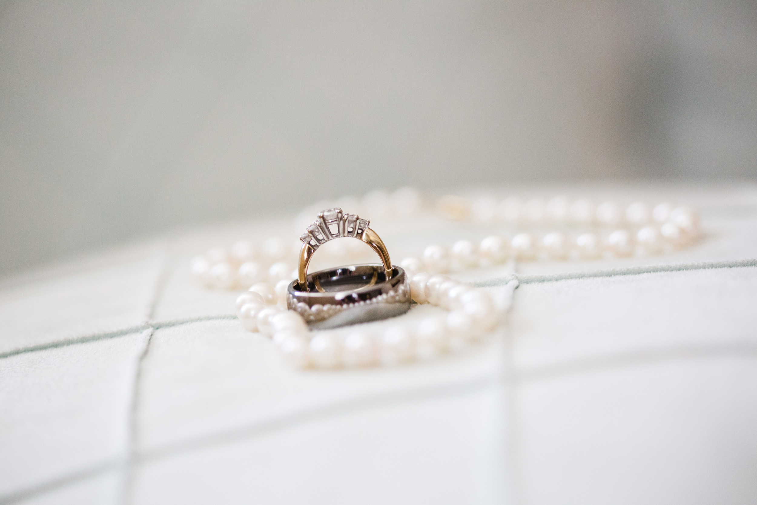 I + B BRIDES: Hillary + Brian — Ivory & Beau