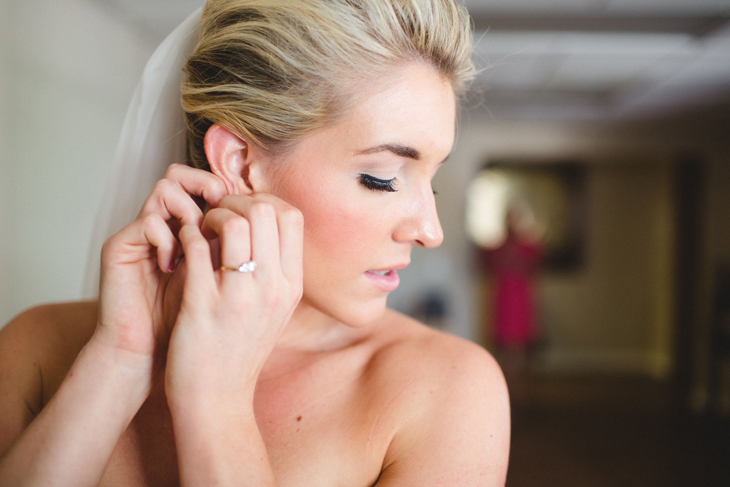 I + B BRIDES: Hillary + Brian — Ivory & Beau