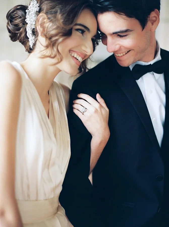 IN THE PRESS: Style Me Pretty - Twigs & Honey and Adele Amelia ...