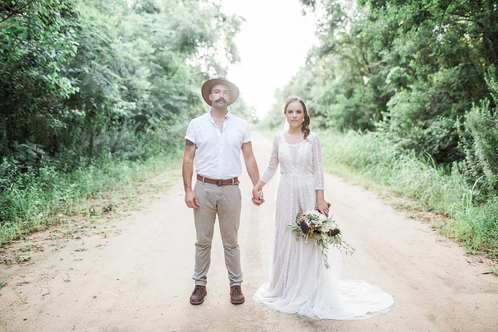 STYLED SHOOT: Australian Outback — Ivory & Beau