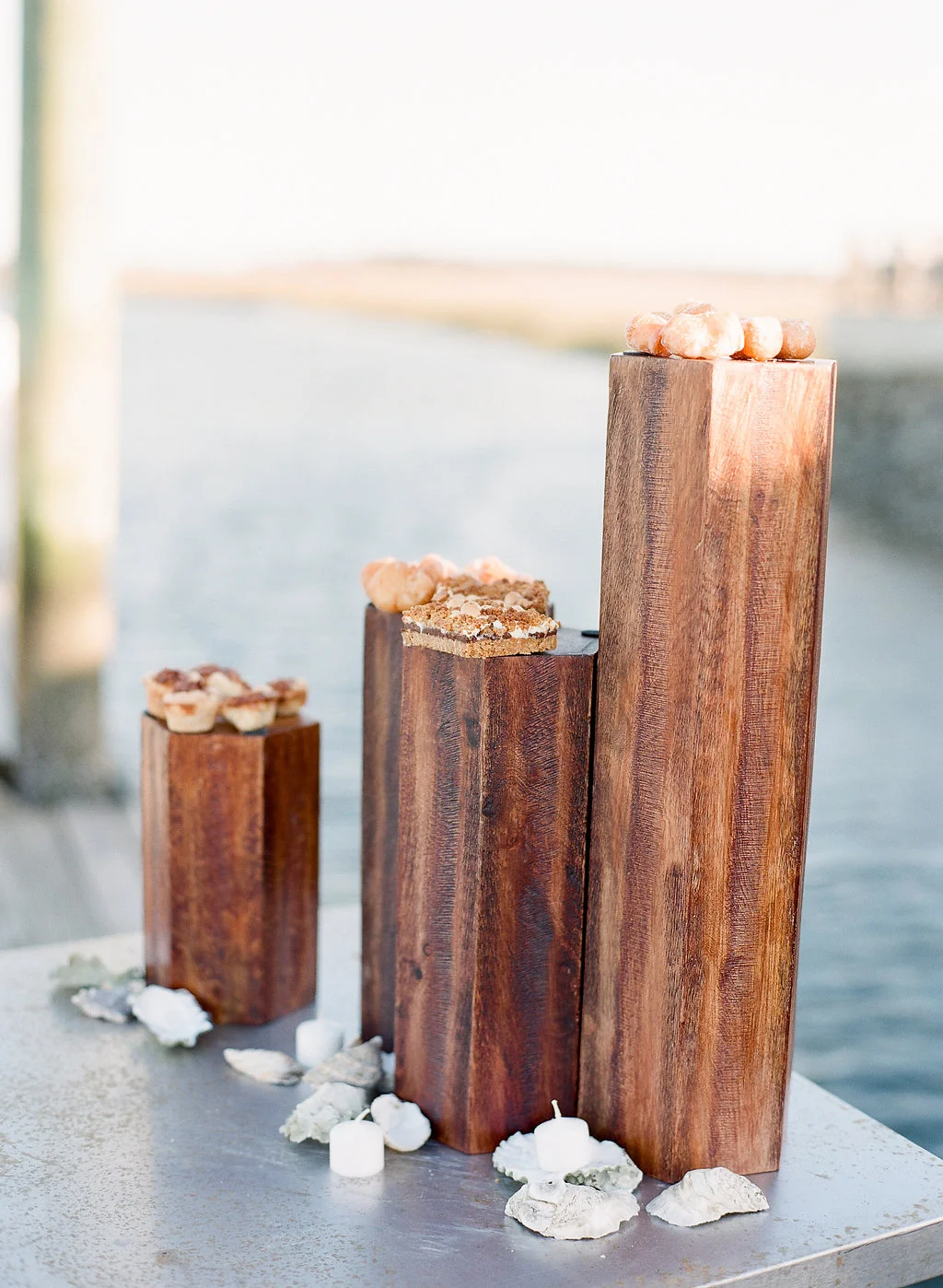Rustic Savannah Wedding at The Wyld Dock Bar {Featured on 100 Layer ...