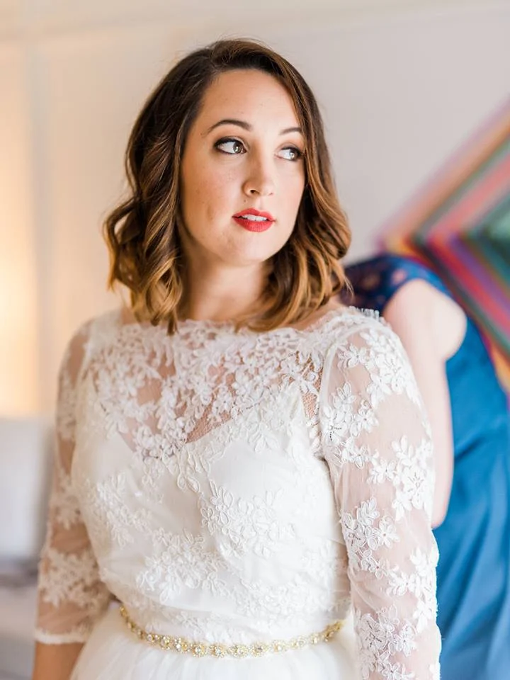Brittani & Jonathan — Ivory & Beau