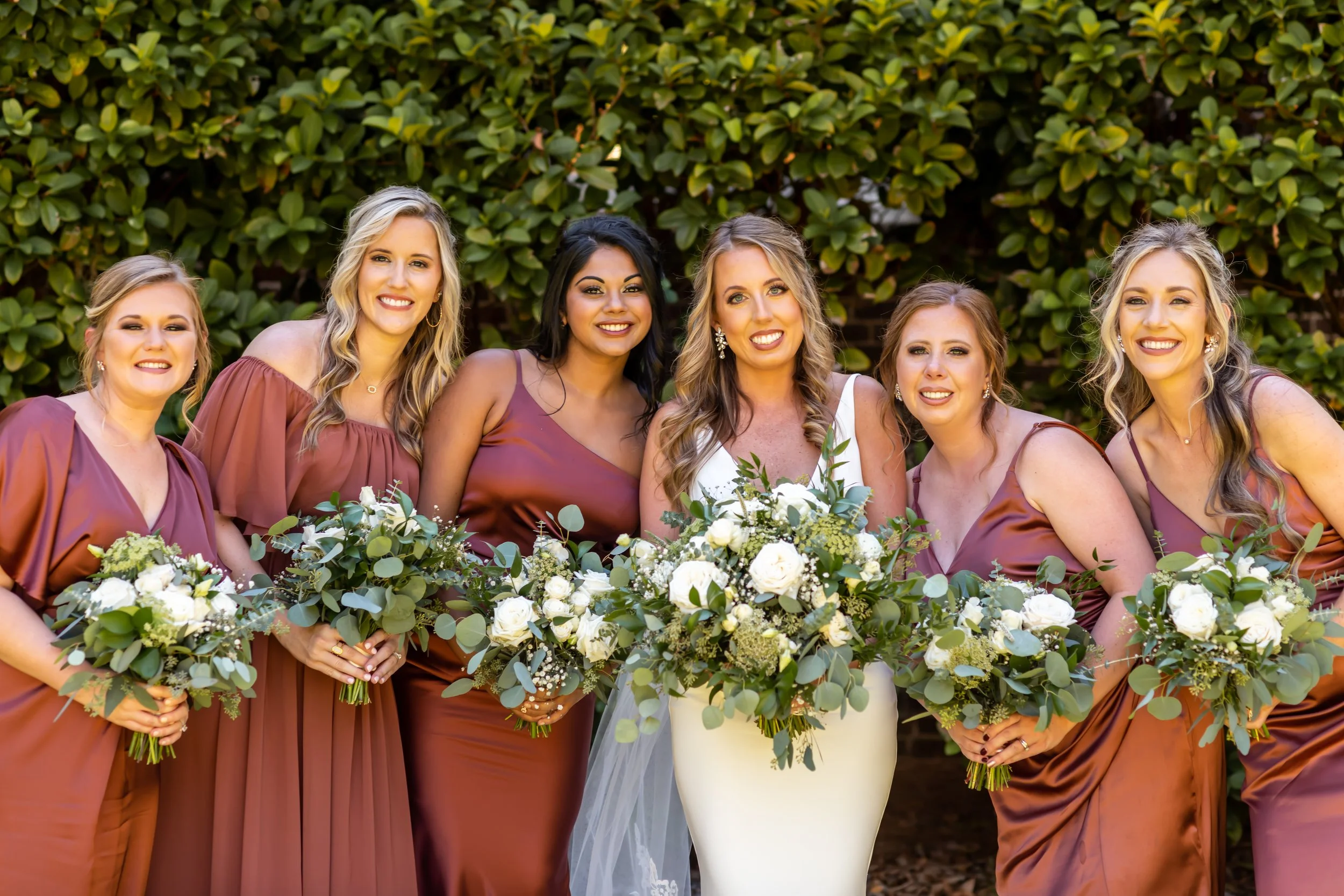 Ivory & Beau Wedding & Florals: Aubree & Connor — Ivory & Beau