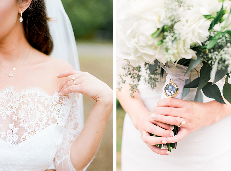 Nicole & Bateman — Ivory & Beau