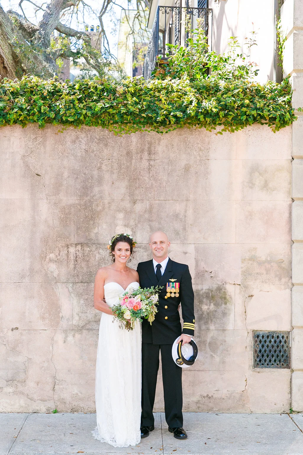 Marisa & Scott — Ivory & Beau