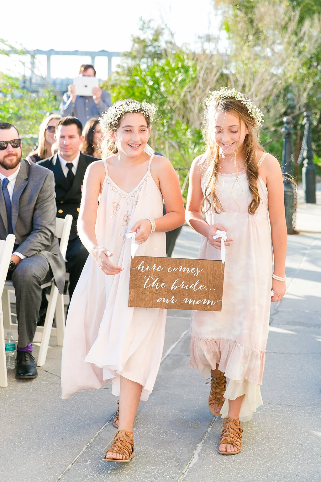 Marisa & Scott — Ivory & Beau