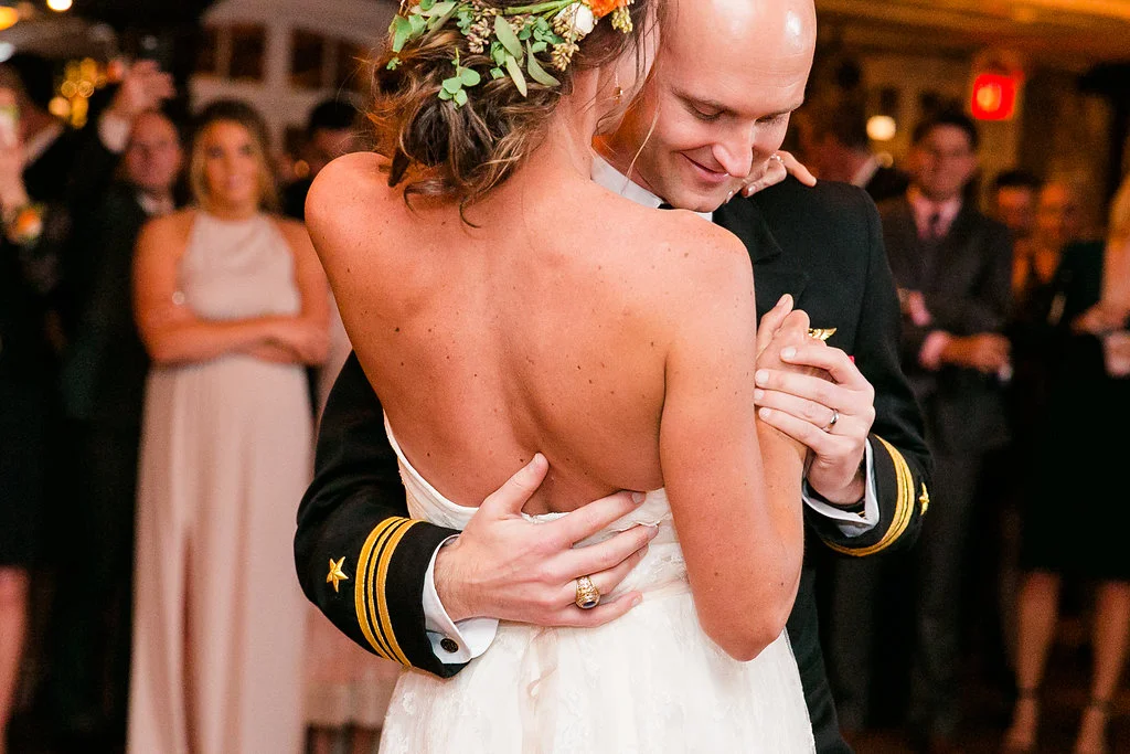 Marisa & Scott — Ivory & Beau