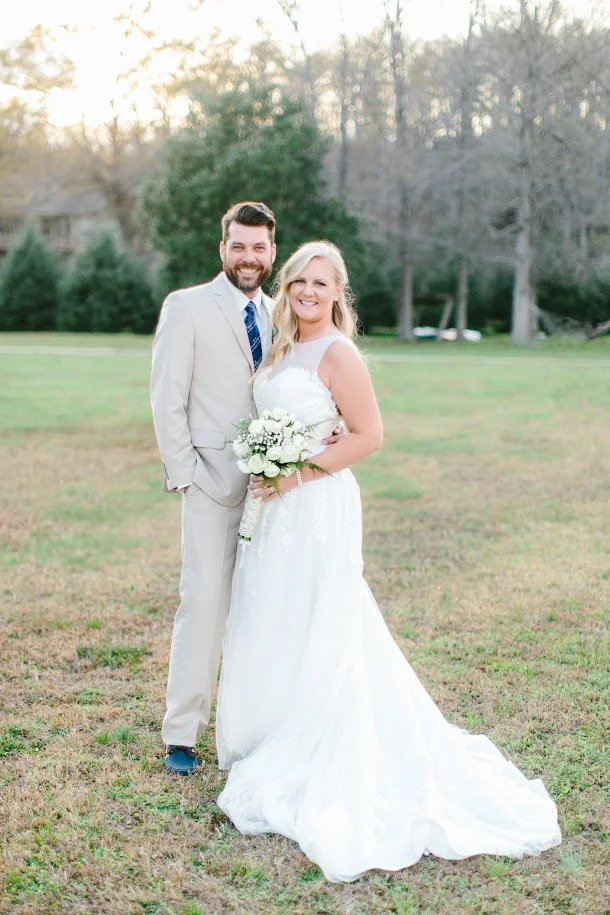 Tori & Tim — Ivory & Beau