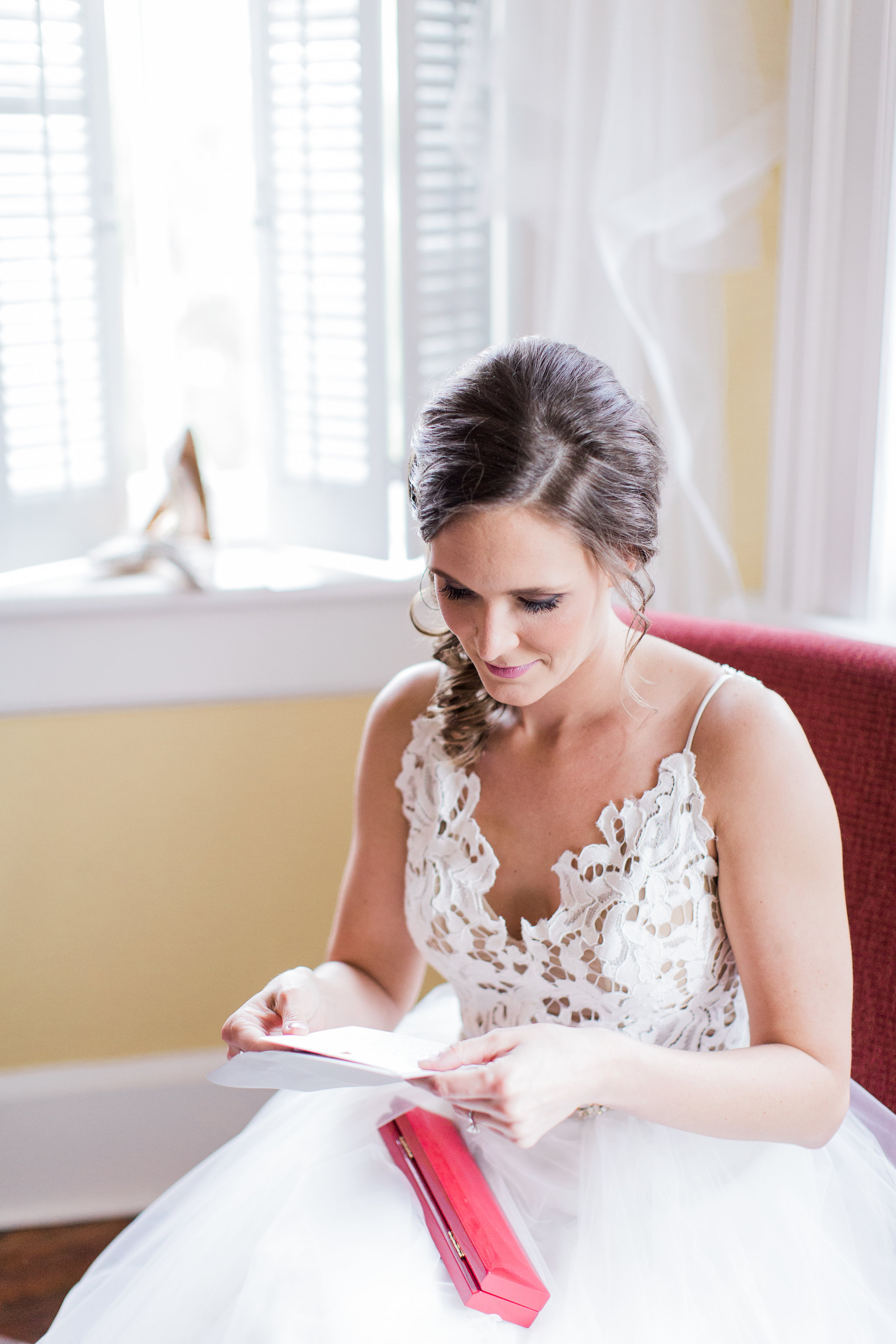 I&B Couple: Becky & Kyle — Ivory & Beau