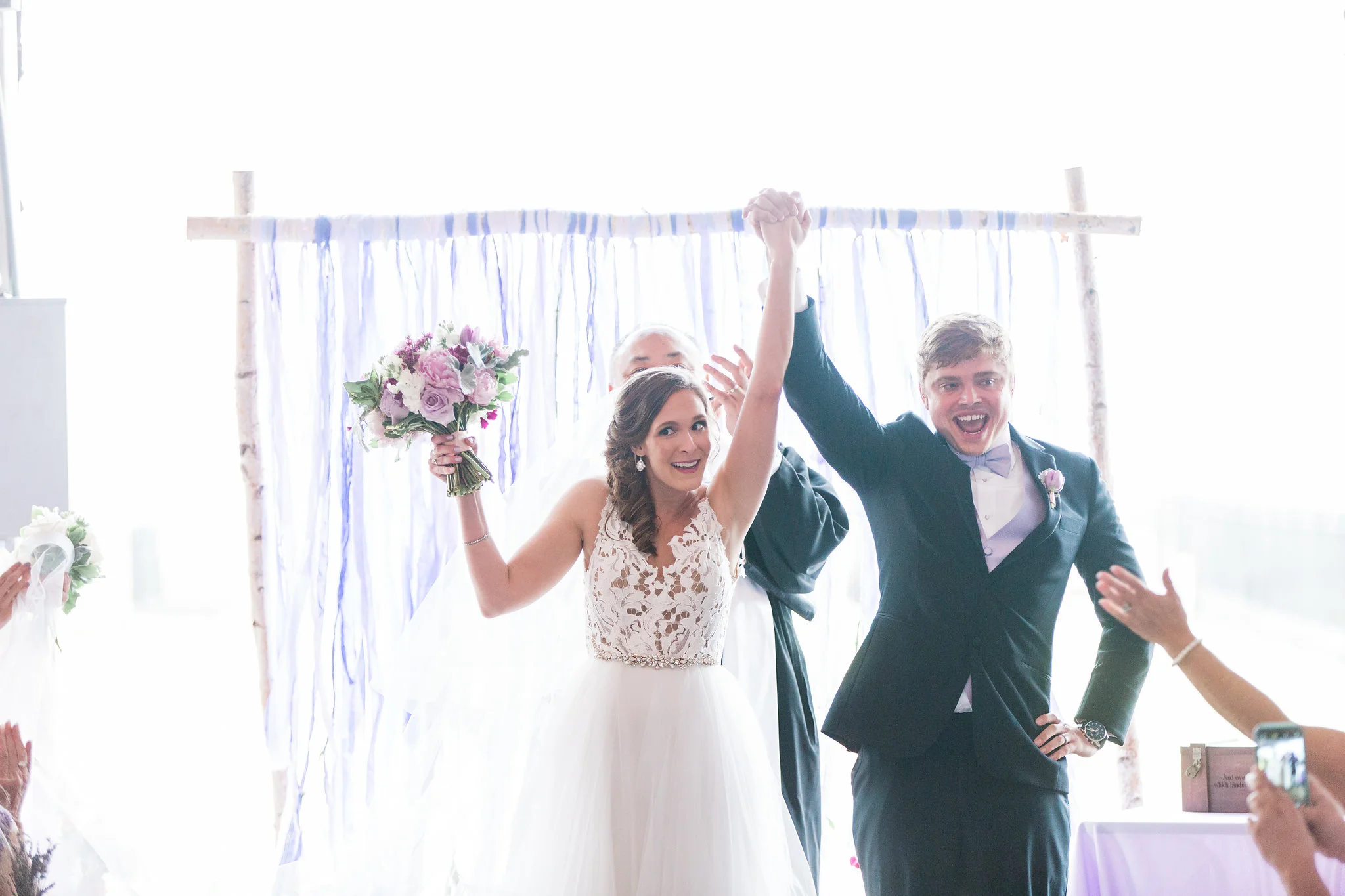 I&B Couple: Becky & Kyle — Ivory & Beau