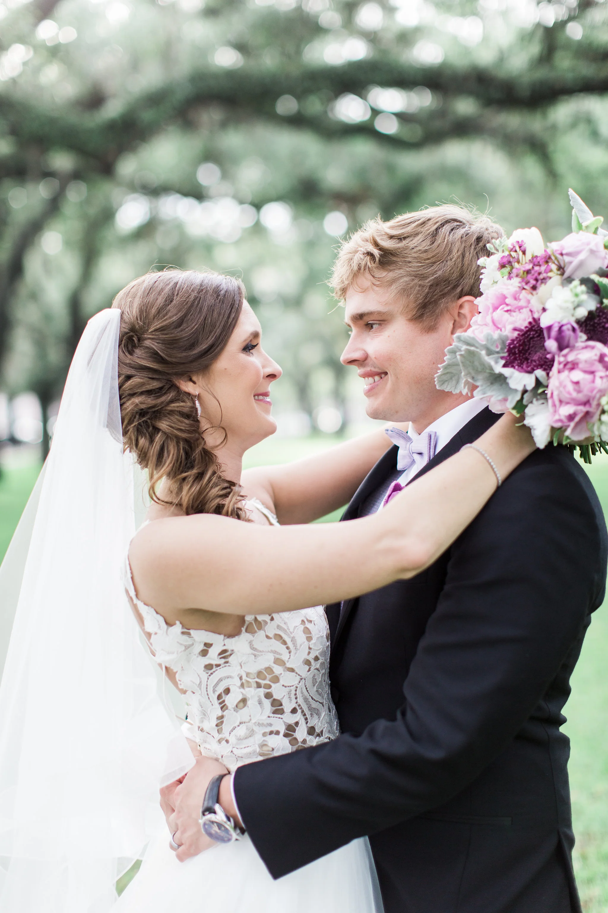 I&B Couple: Becky & Kyle — Ivory & Beau