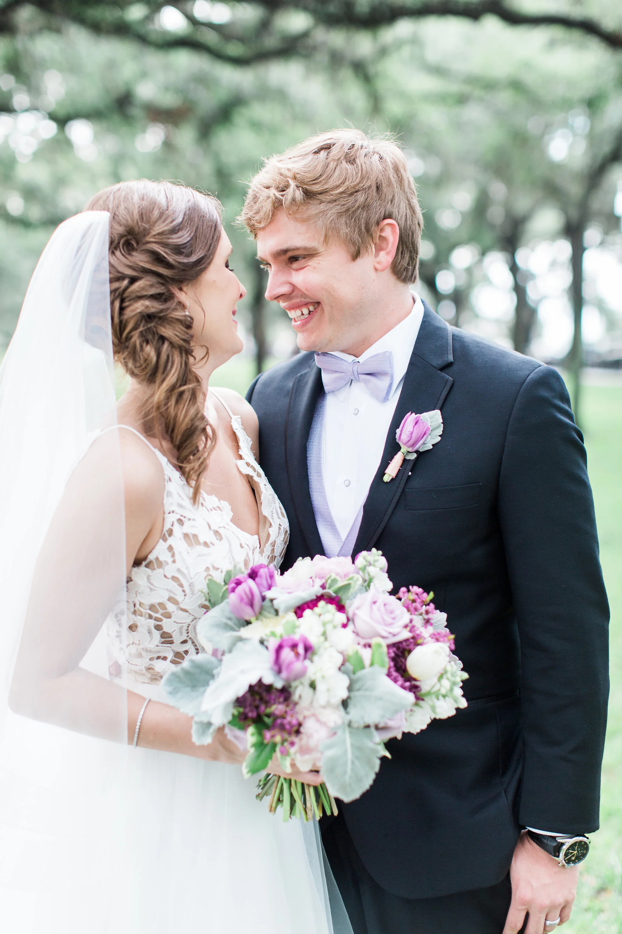 I&B Couple: Becky & Kyle — Ivory & Beau