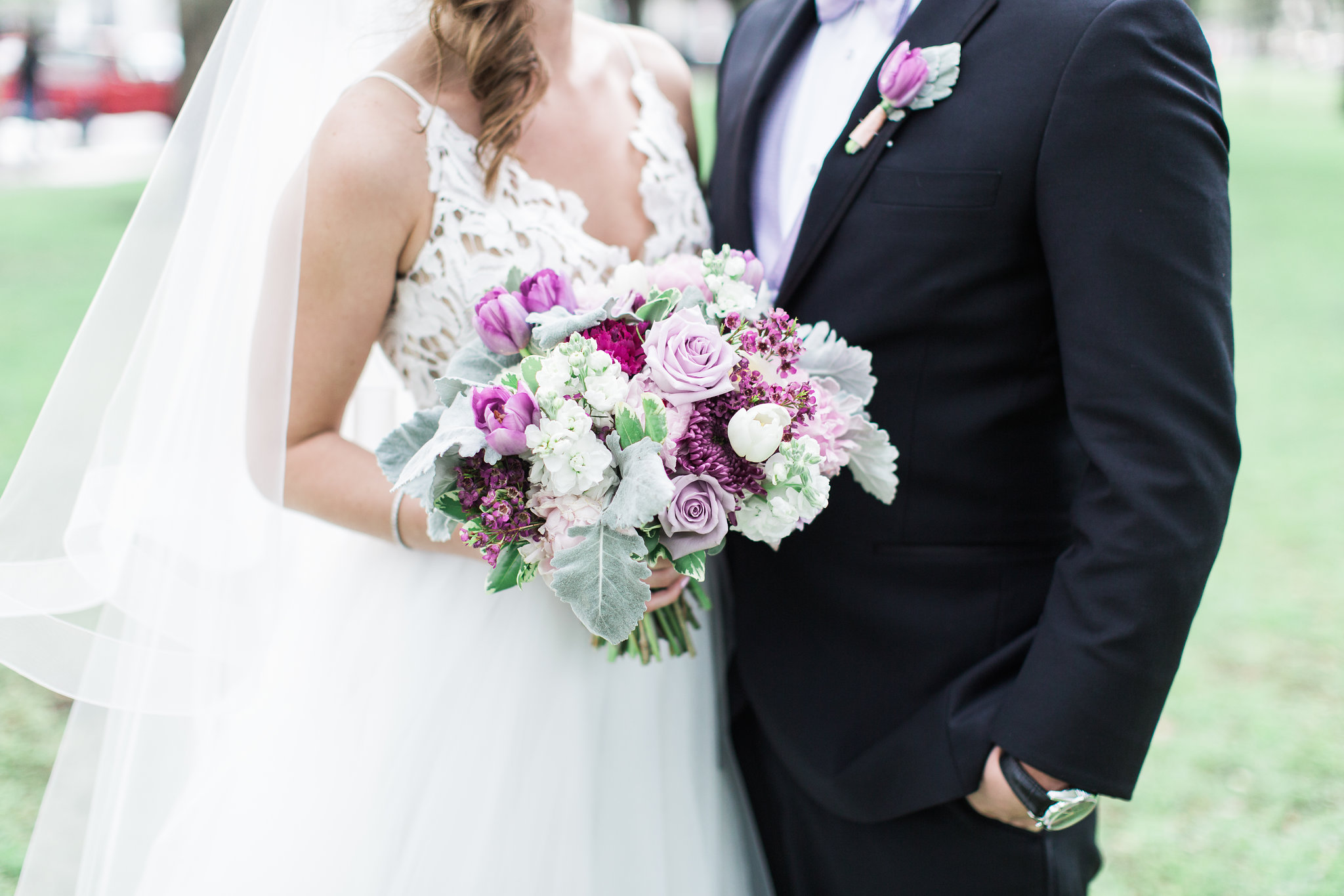 I&B Couple: Becky & Kyle — Ivory & Beau