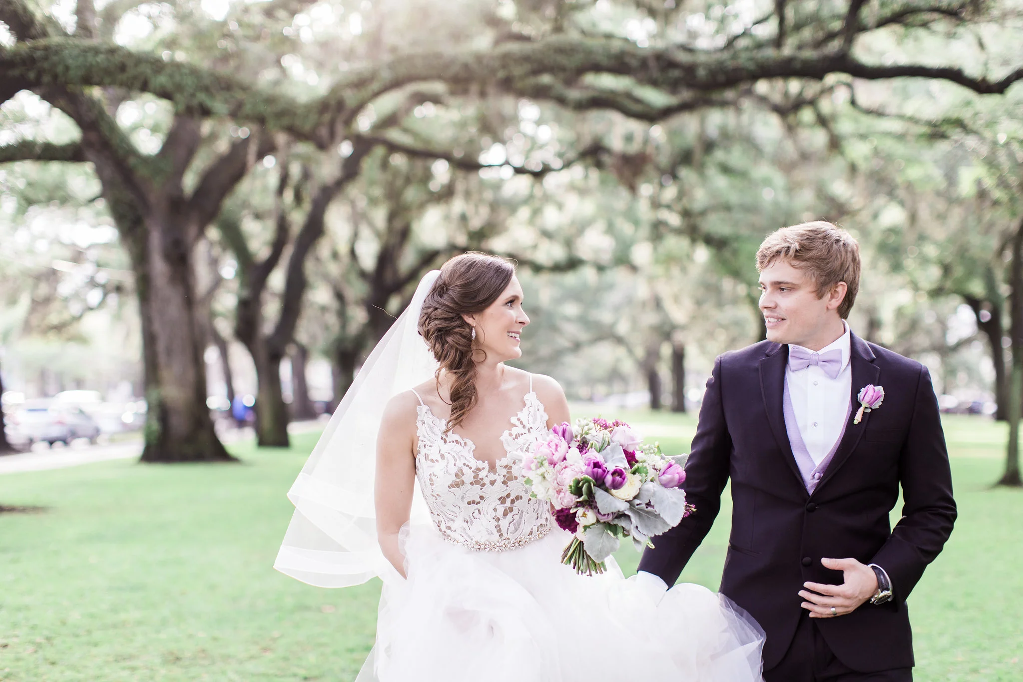 I&B Couple: Becky & Kyle — Ivory & Beau