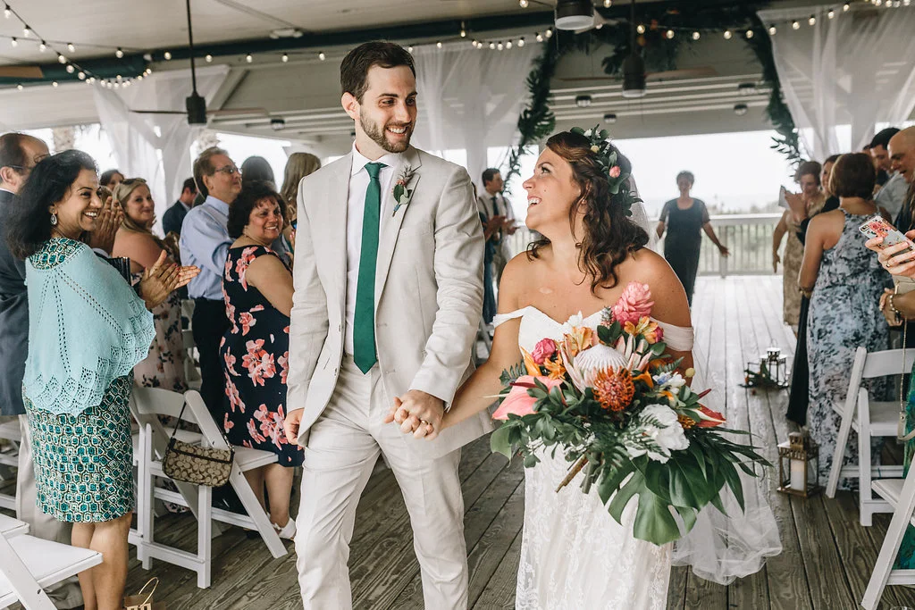 I&B Couple: Candace & Kevin — Ivory & Beau