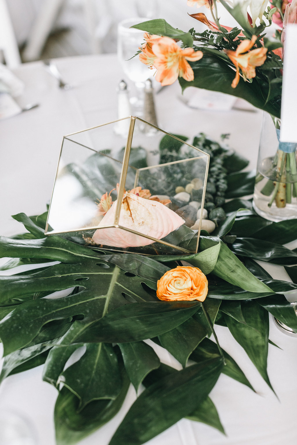 I&B Couple: Candace & Kevin — Ivory & Beau